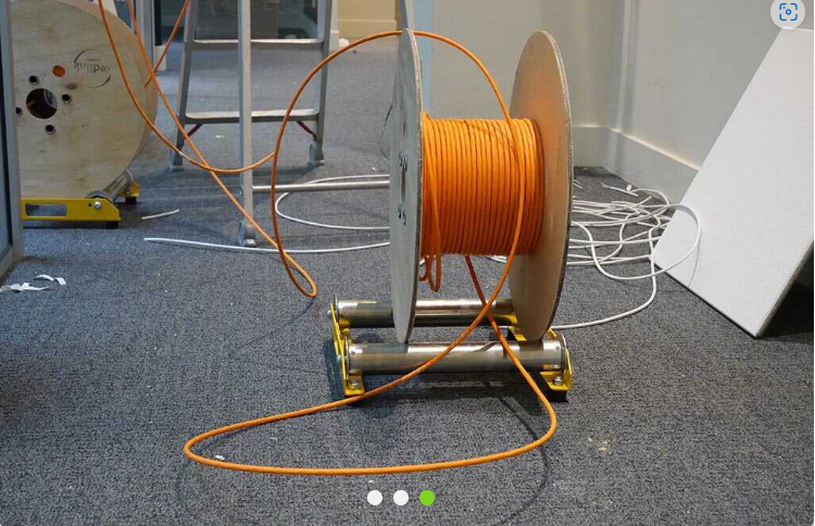 Kabel trekken.nl € 35?- Wij werken in heel Nederland